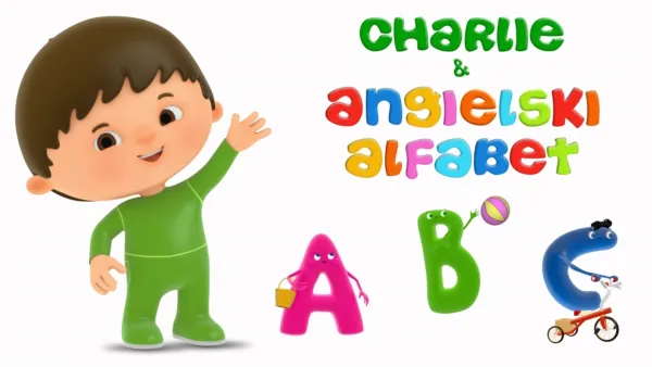 Oglądaj Charlie & cyferki | Disney+