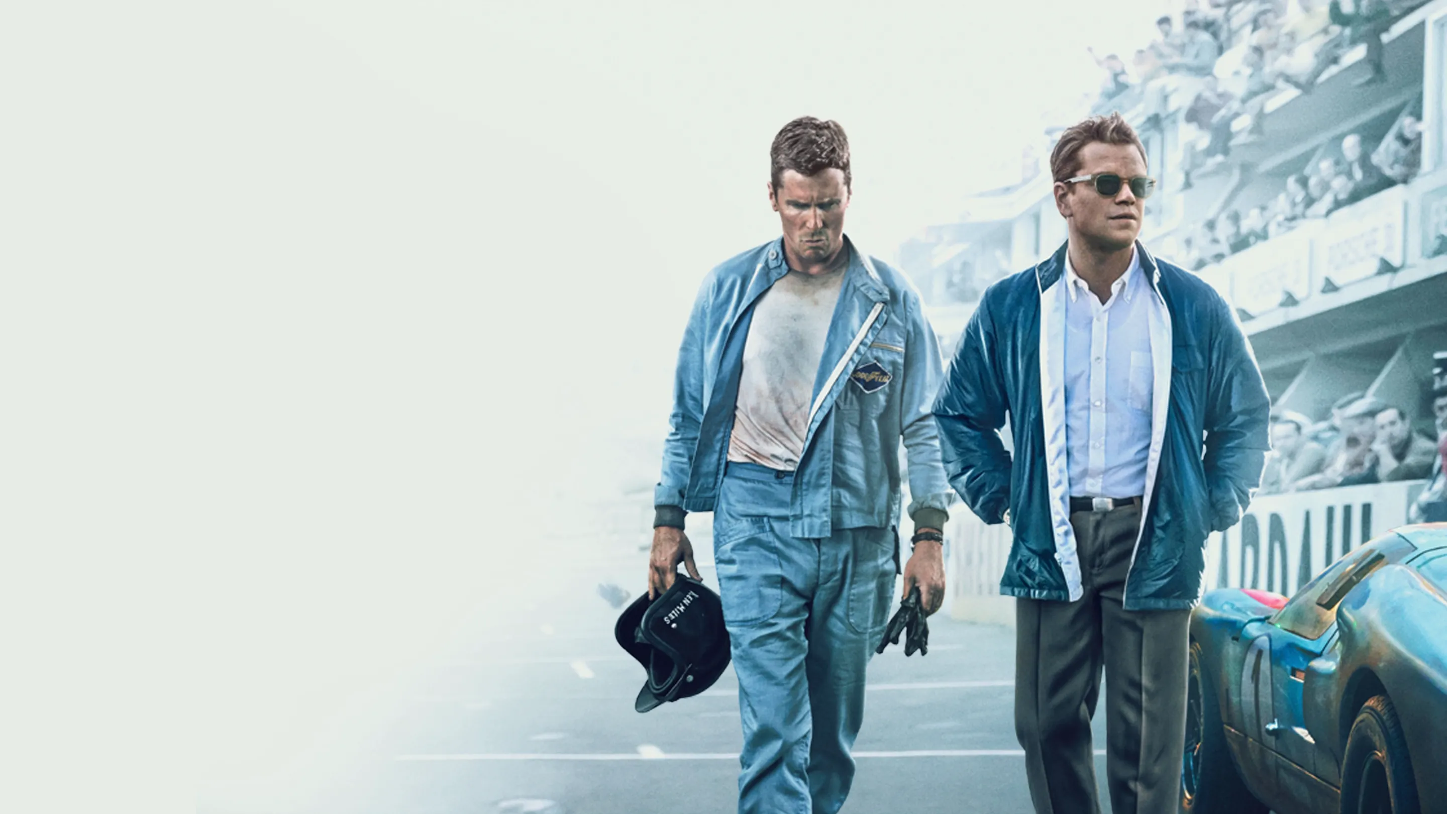 Oglądaj Le Mans '66 | Disney+