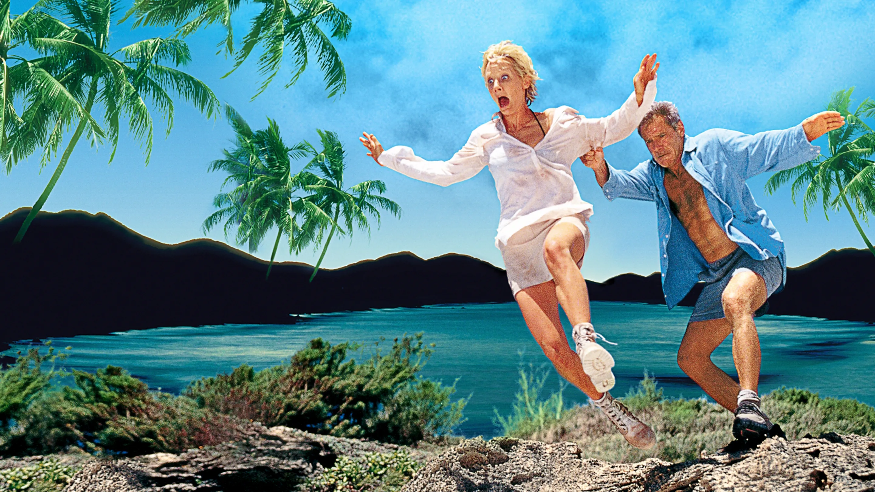 Watch Six Days, Seven Nights | Disney+ Australia