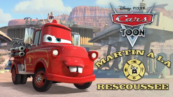 Regarder Cars : Sur la route | Épisodes complets | Disney+