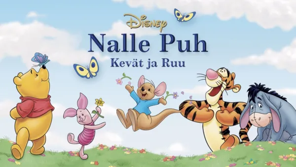Katso Nalle Puh ystävää etsimässä Koko jaksot | Disney+