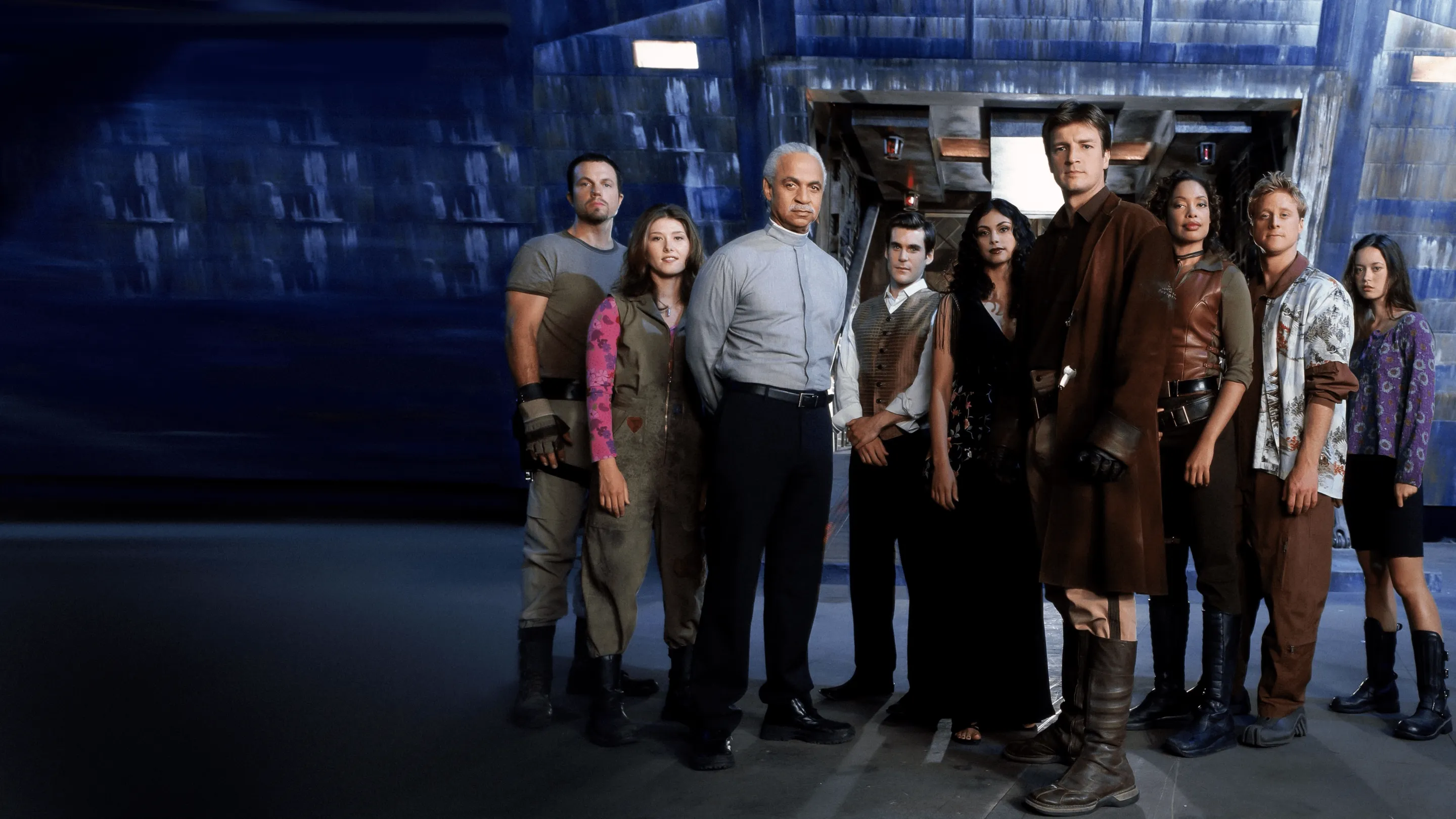 Watch Firefly | Full episodes | Disney+
