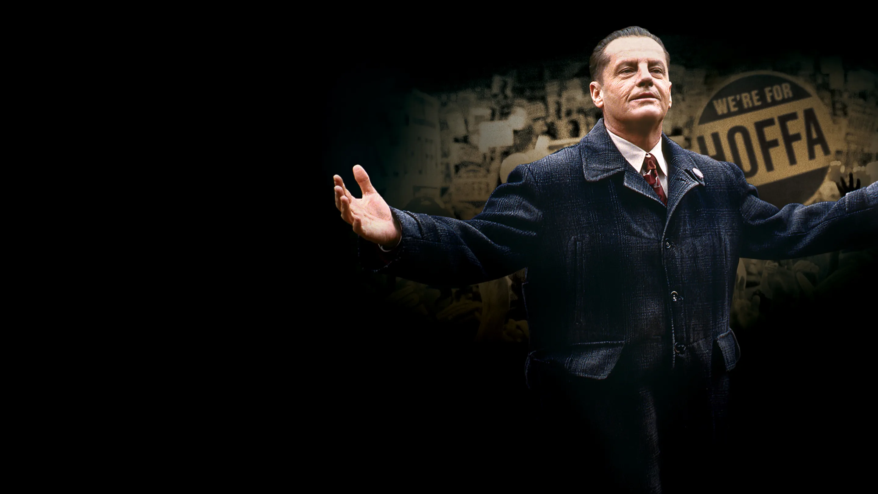 Watch Hoffa | Disney+ Australia