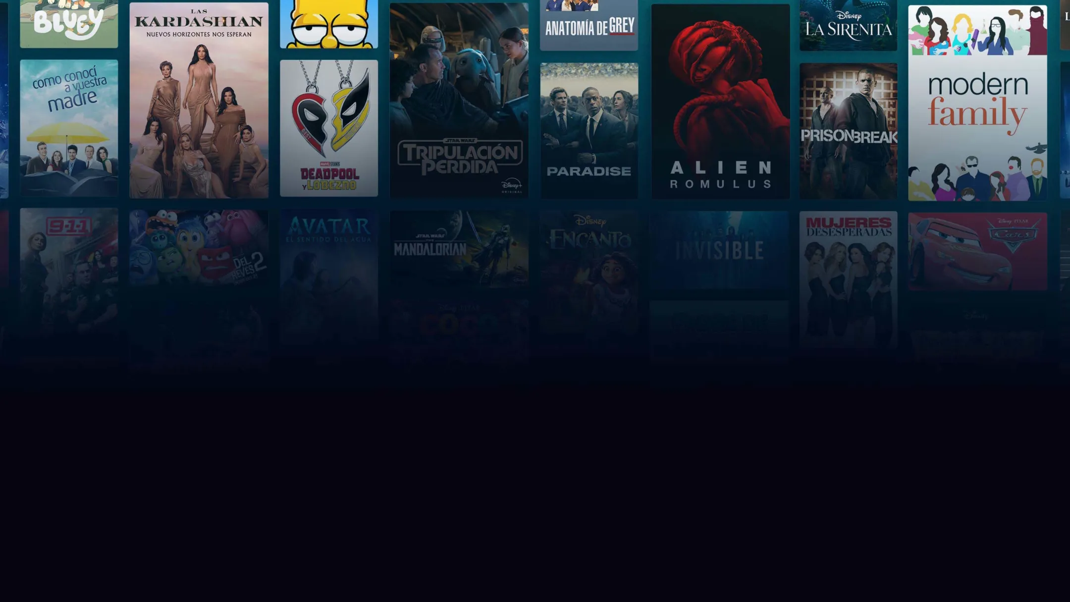 Originales exclusivos, películas de éxito y series - Disney+ España