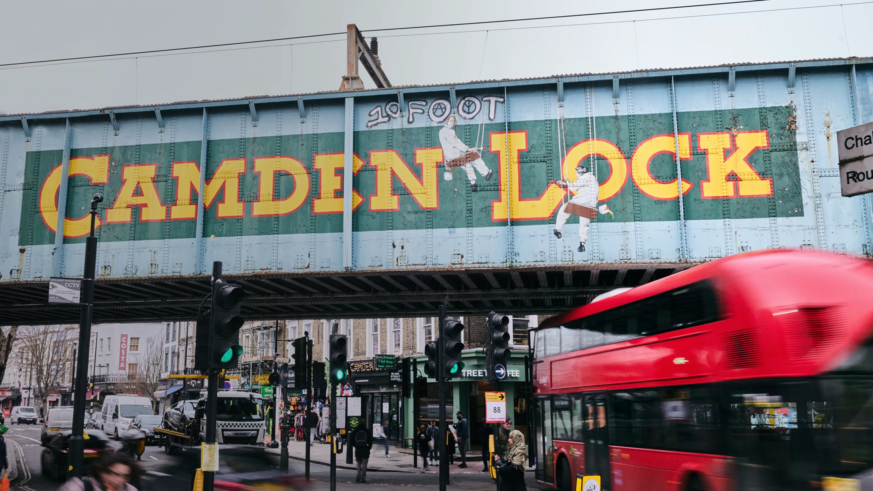 Titta på Camden | Hela avsnitt | Disney+