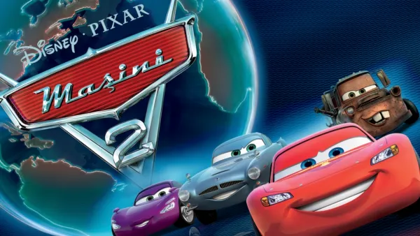 Vizionează Mașini 3 | Disney+