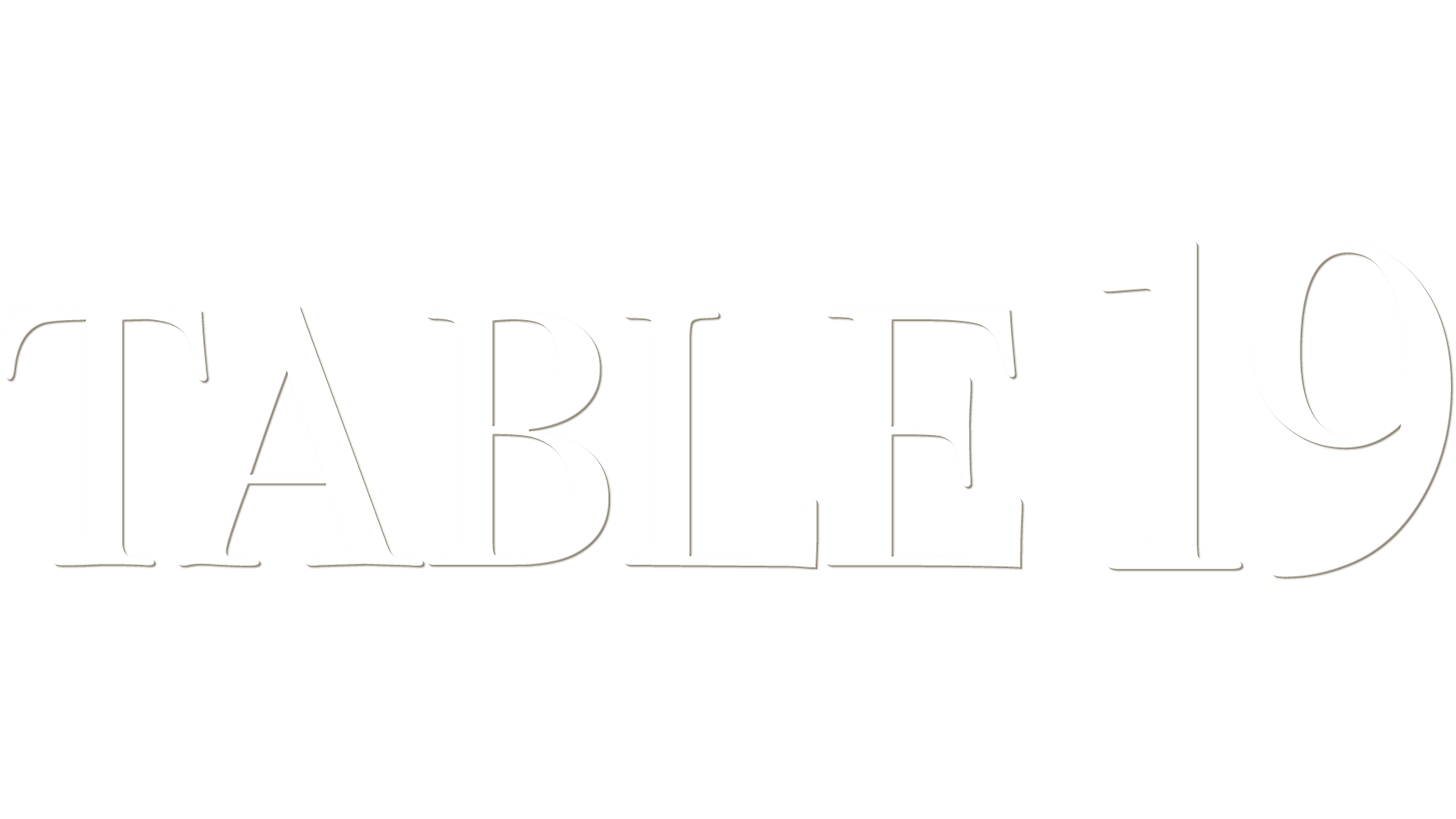 Kijk de volledige afleveringen van Table 19 | Disney+