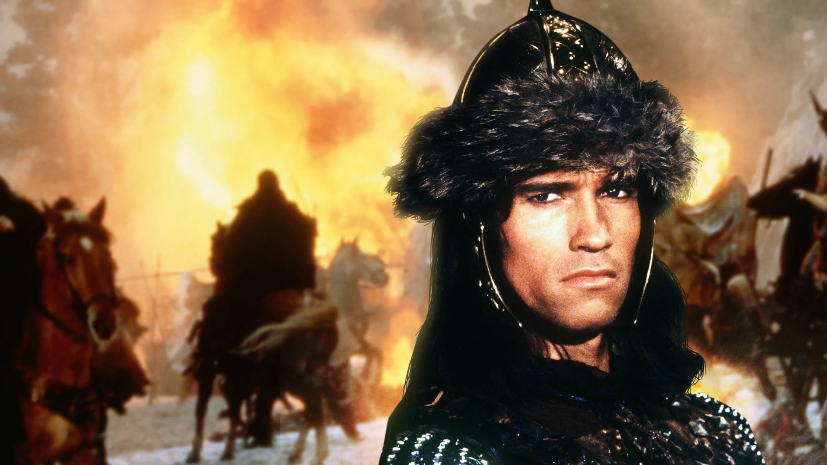 Ver Conan el bárbaro | Disney+