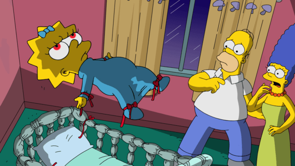 The Simpsons Treehouse of Horror Movies and Shows | Disney+