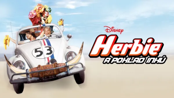 Pusťte si: Můj auťák Brouk | Disney+