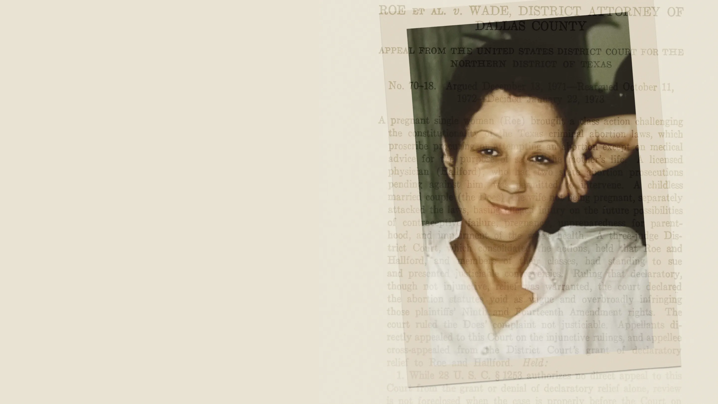 Watch AKA Jane Roe | Disney+ Australia