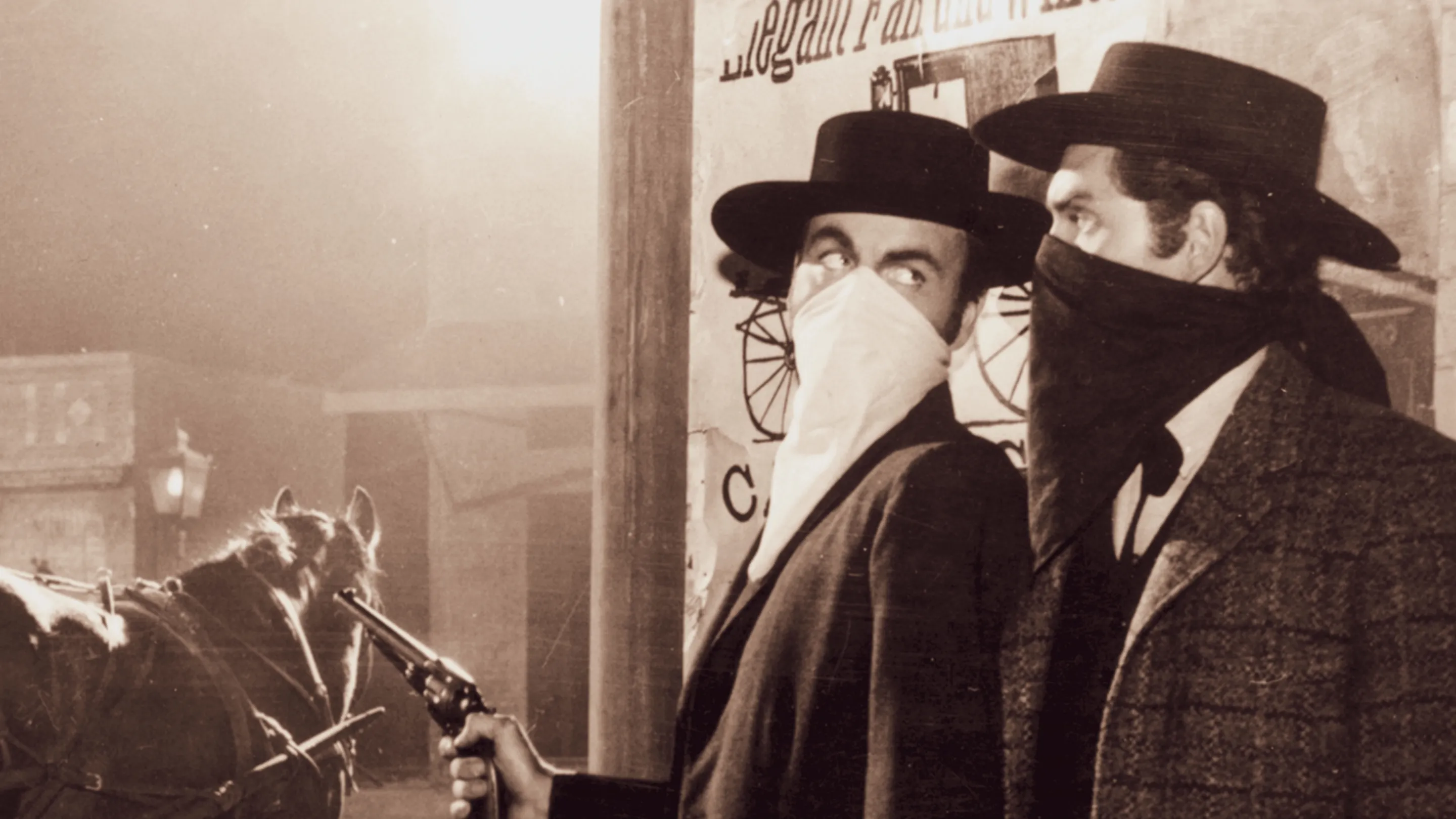 Watch The True Story Of Jesse James | Disney+