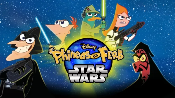 Phineas és Ferb - A Marvel küldetés megtekintése | Disney+