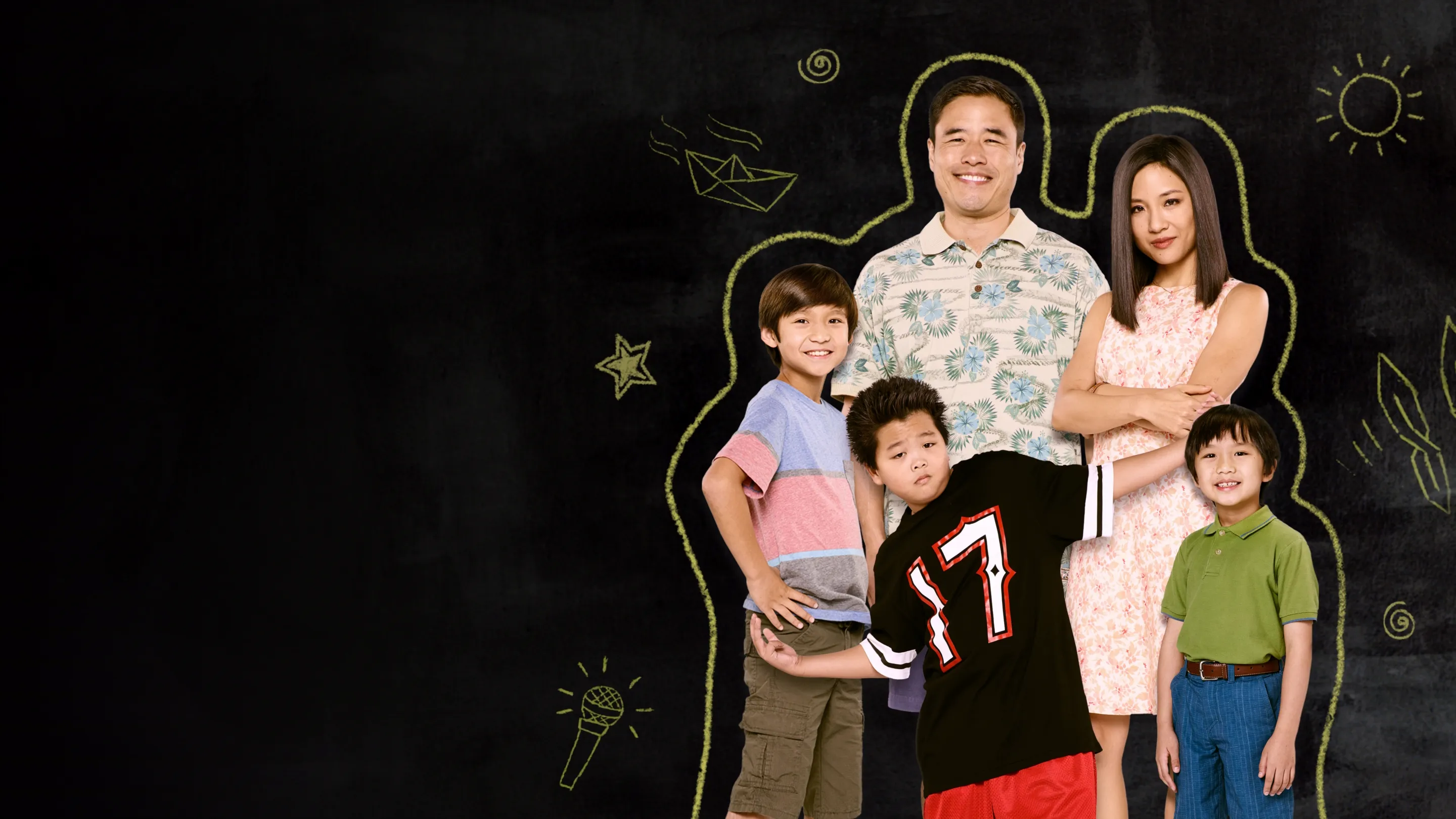 Watch Fresh Off the Boat | Full episodes | Disney+