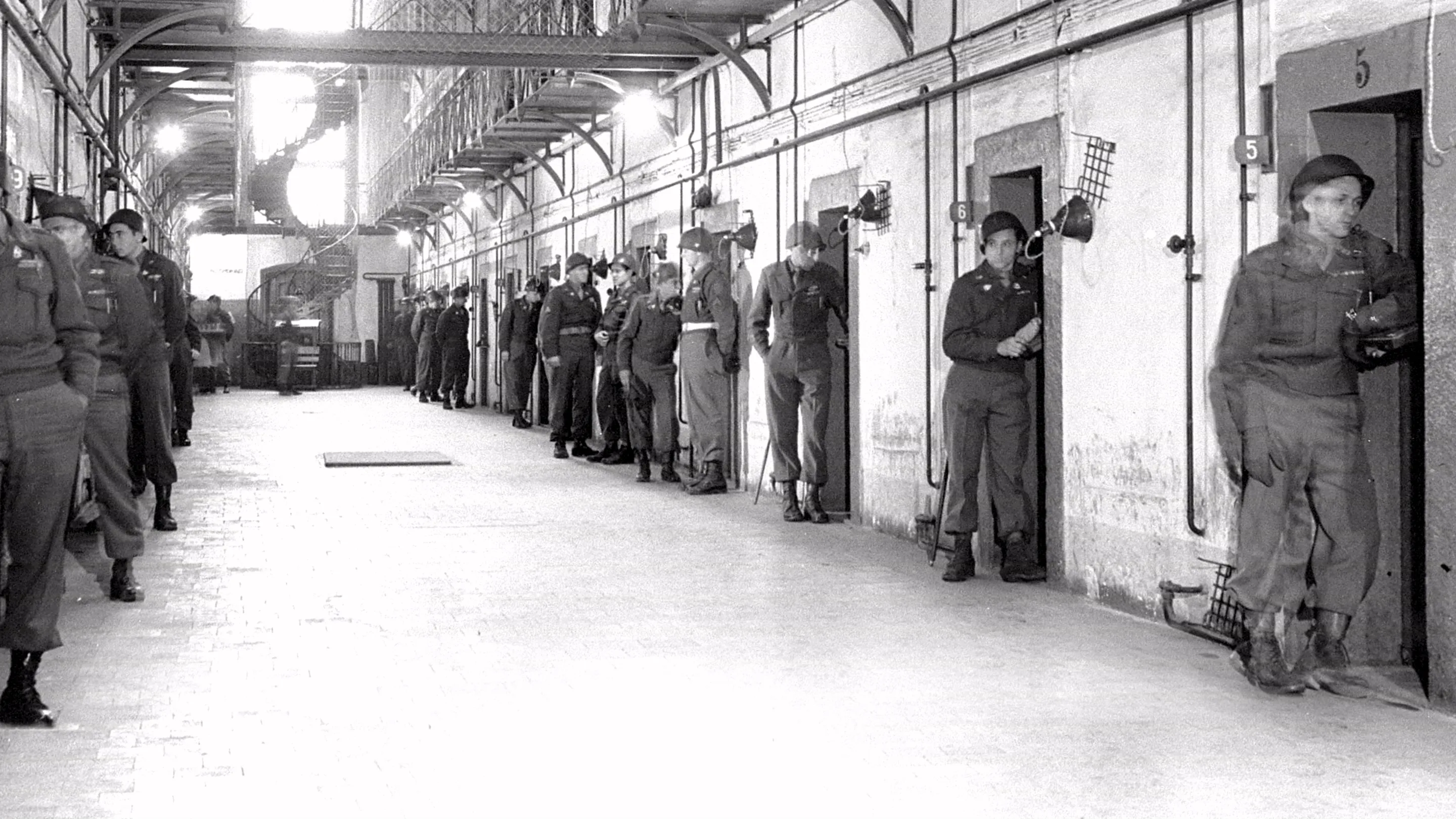 Watch Nazis at Nuremberg: The Lost Testimony | Disney+