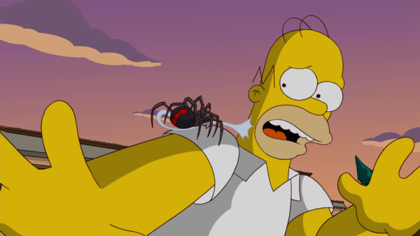 The Simpsons Treehouse of Horror Movies and Shows | Disney+