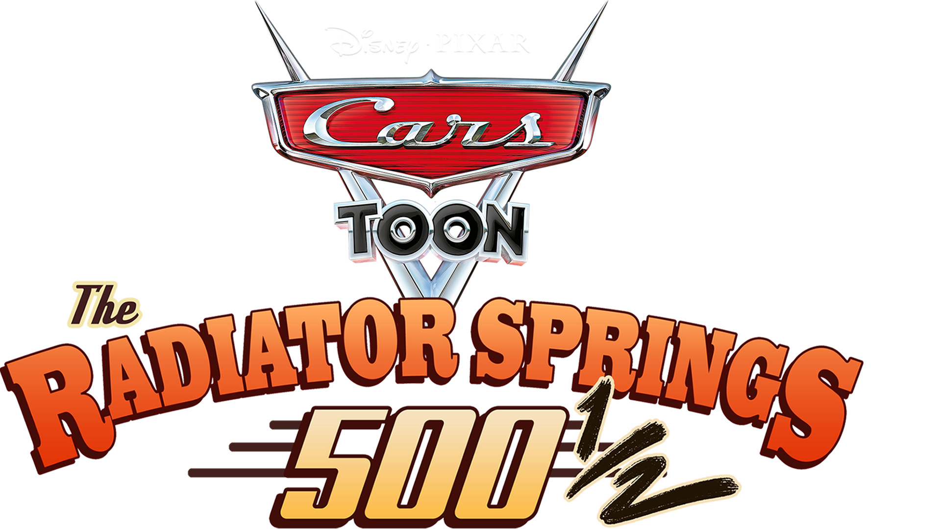 Watch Cars Toon: The Radiator Springs 500 1/2 | Disney+
