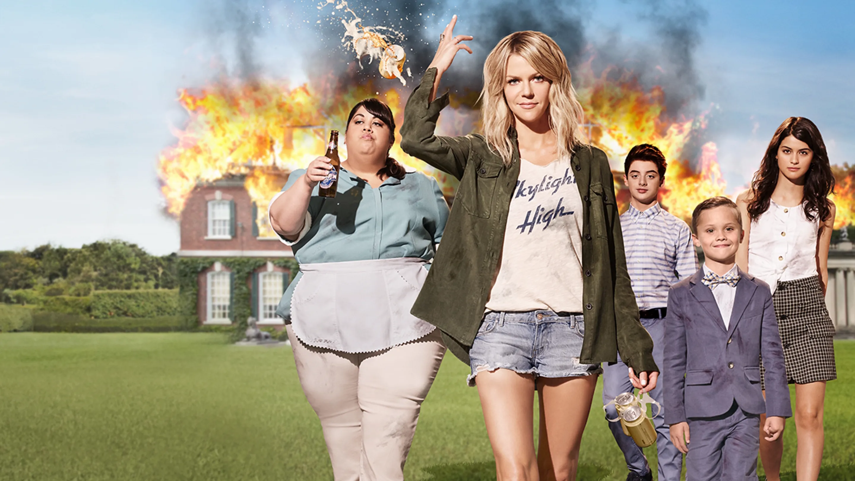 Watch The Mick | Full episodes | Disney+