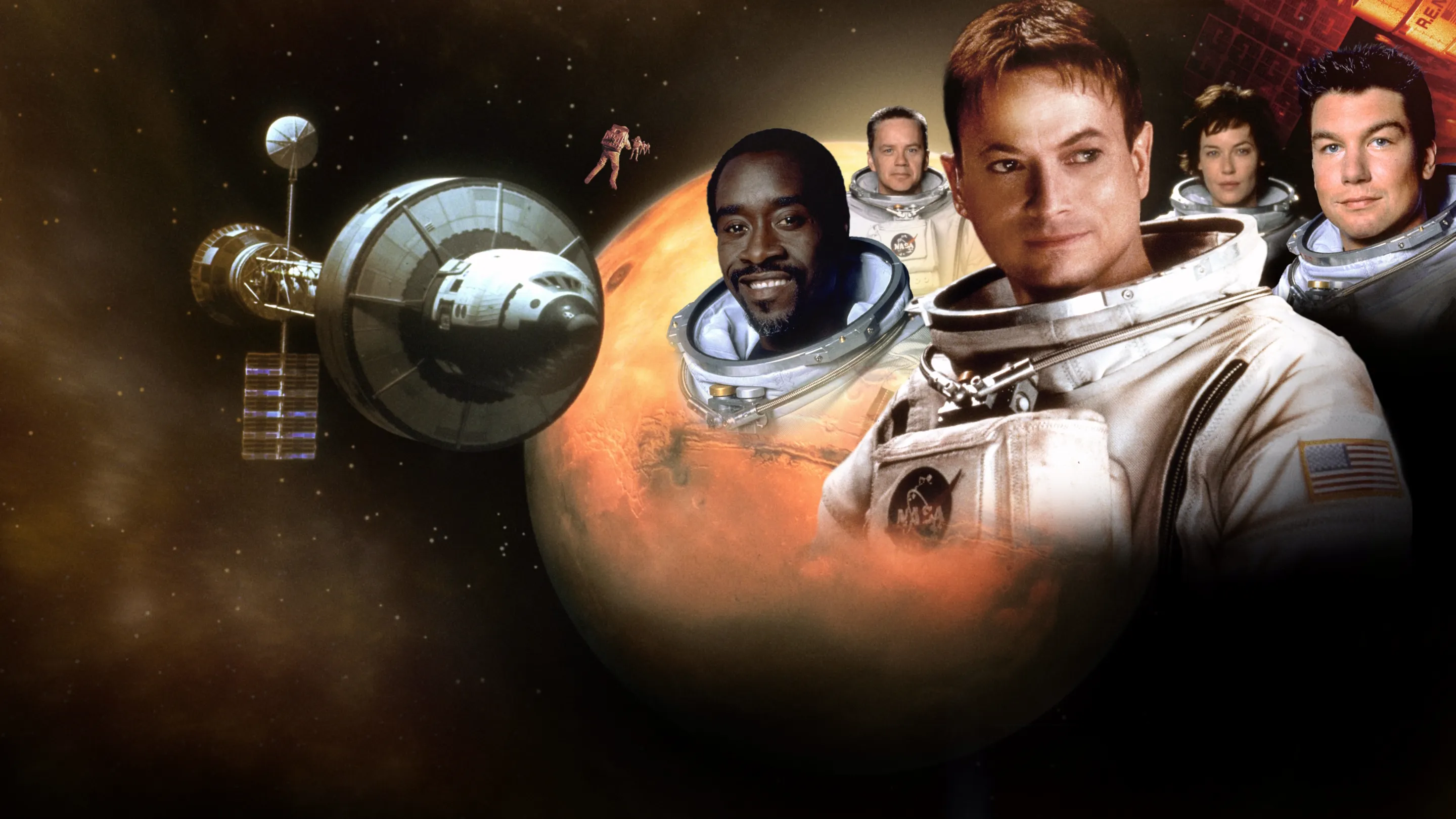 Ver Misión a Marte | Disney+