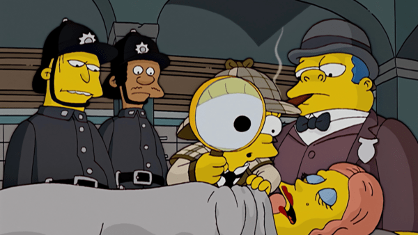The Simpsons Treehouse of Horror Movies and Shows | Disney+
