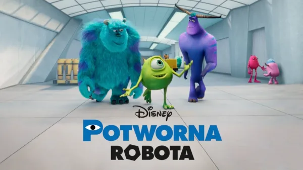 Oglądaj Potwory i spółka | Disney+