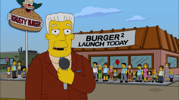 The Simpsons Treehouse of Horror Movies and Shows | Disney+