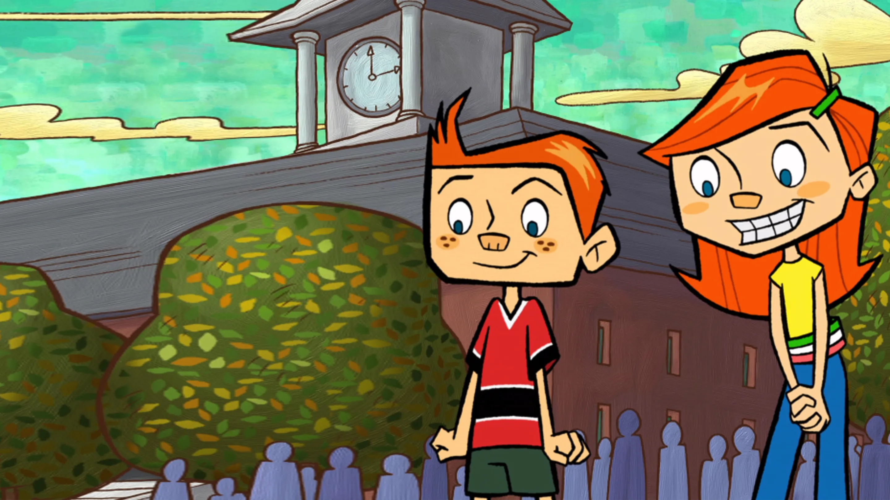 Watch The Replacements | Full Episodes | Disney+