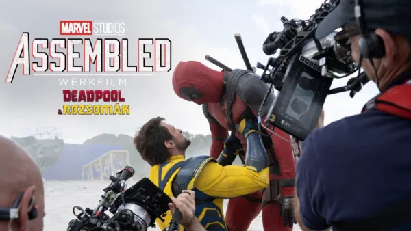 Deadpool & Rozsomák megtekintése | Disney+