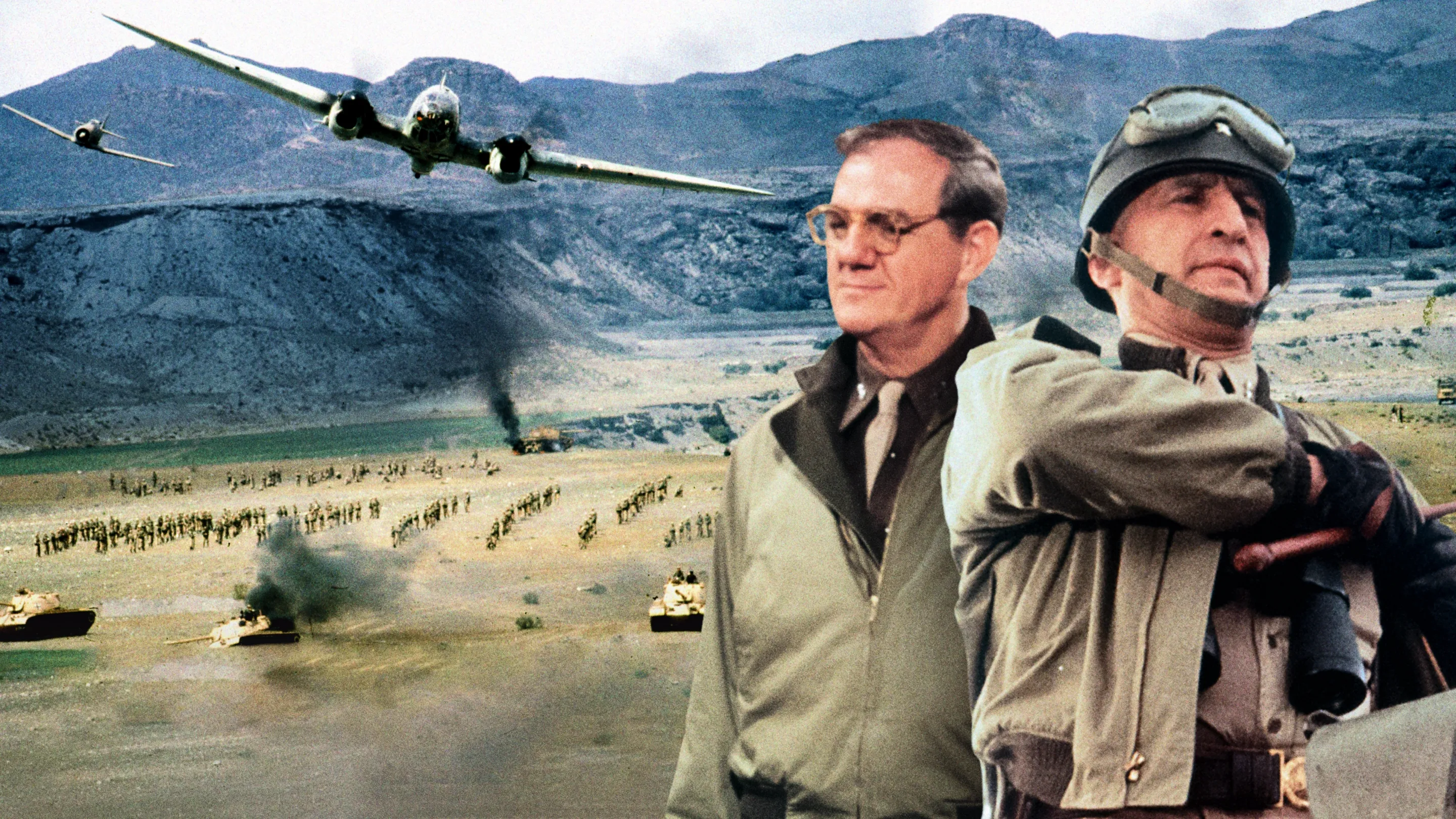 Assistir a Patton | Disney+