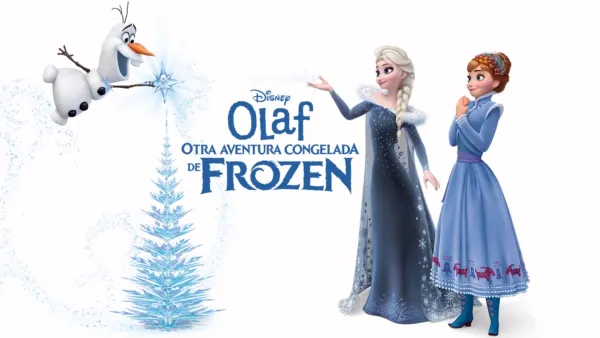 Ver Frozen: Una aventura congelada | Disney+