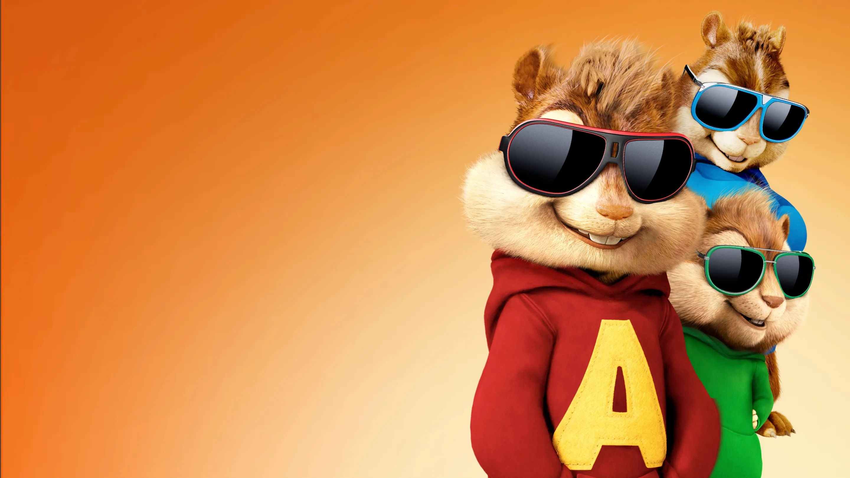 Ver los episodios completos de Alvin y las Ardillas: Fiesta sobre ...