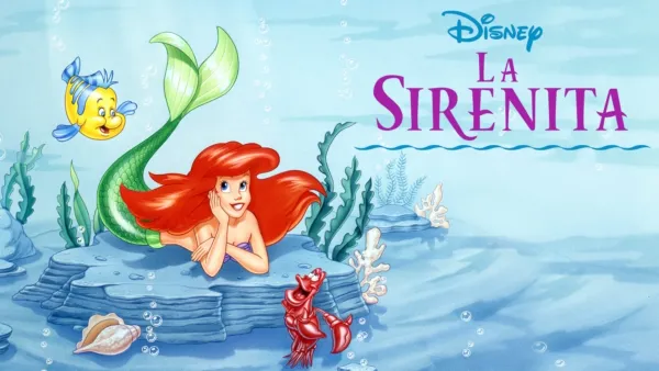 Ver La Sirenita 3: Los comienzos de Ariel | Disney+