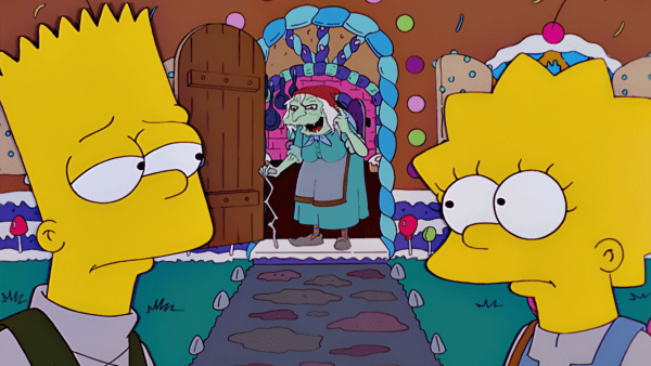 The Simpsons Treehouse of Horror Movies and Shows | Disney+