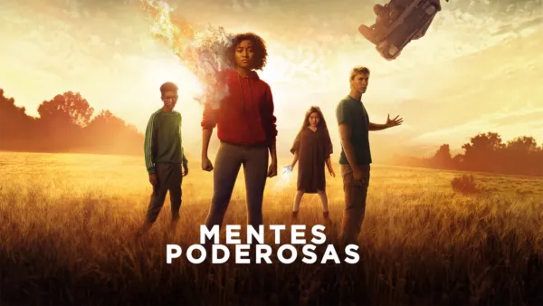 Ver Poder Sin Límites | Disney+