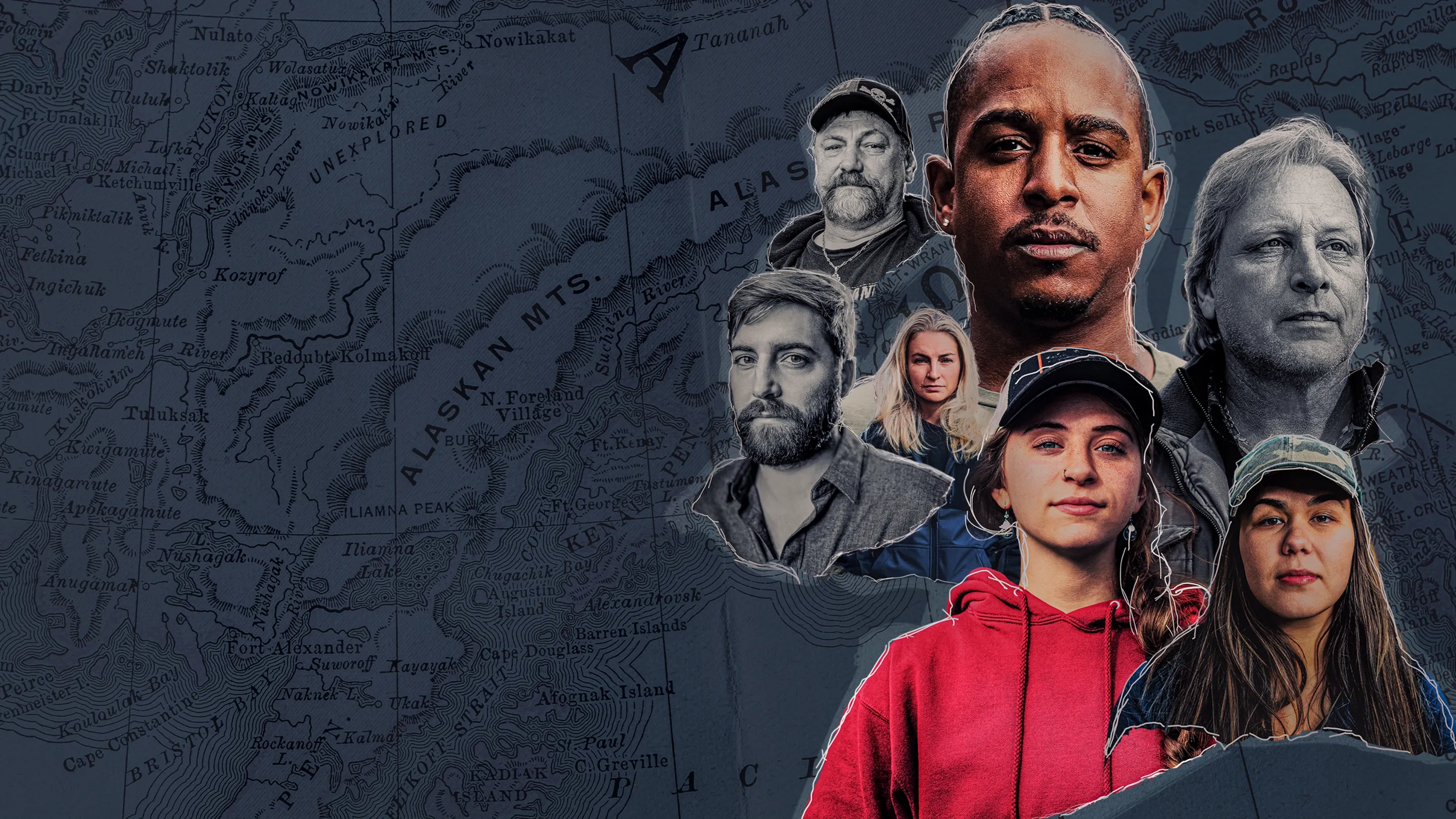 Watch Deadliest Catch | Full Episodes | Disney+