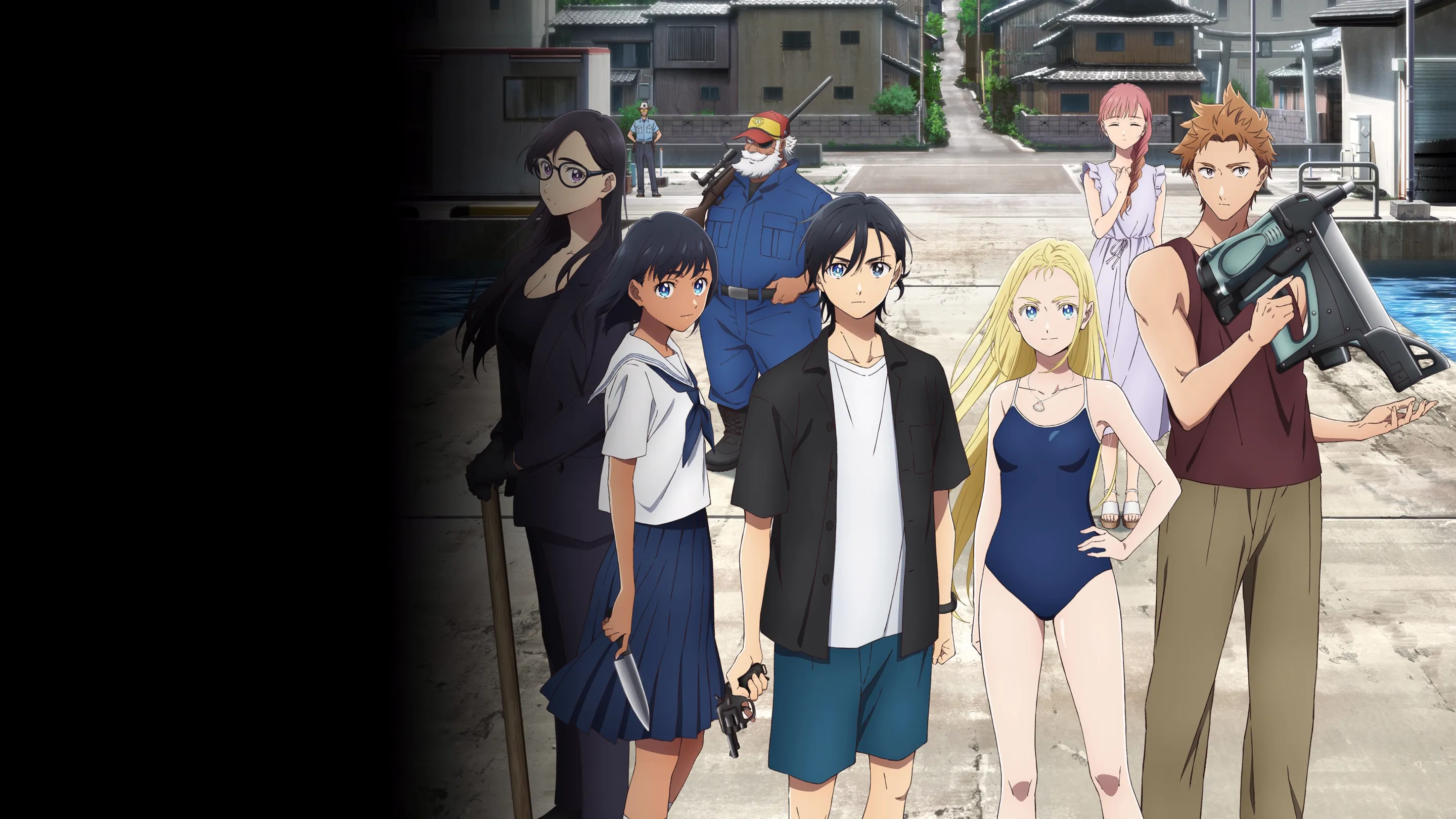 Watch Summer Time Rendering | What to Watch | Disney+ Canada