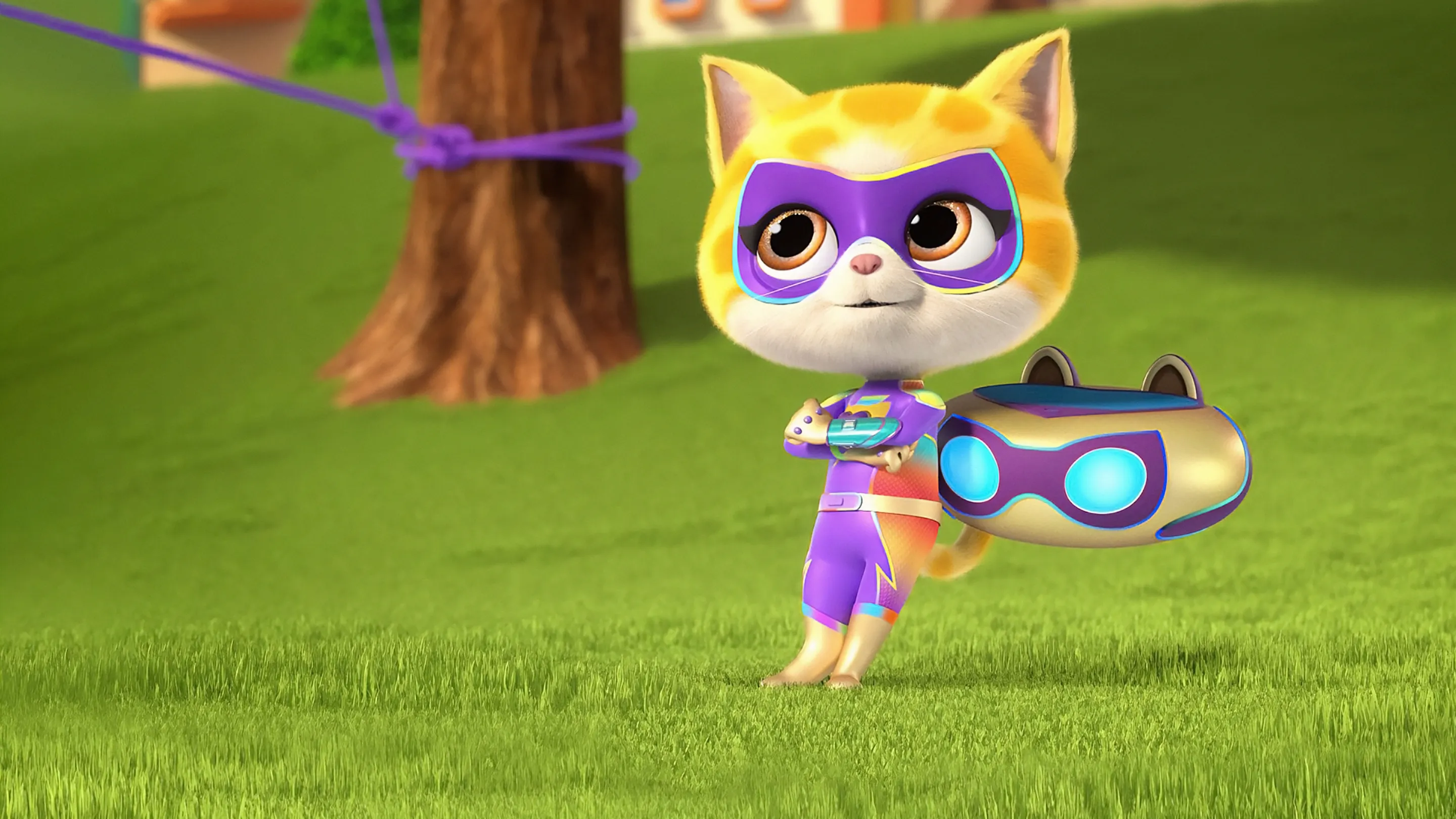 Watch SuperKitties: Su-Purr Adventures Shorts | Full Episodes | Disney+