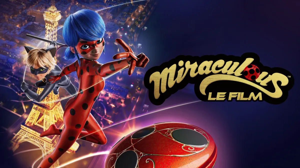 Watch Miraculous: Ladybug & Cat Noir, The Movie | Full episodes | Disney+