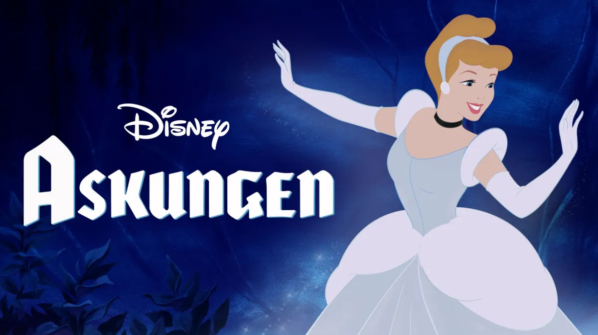 Titta på Askungen | Disney+