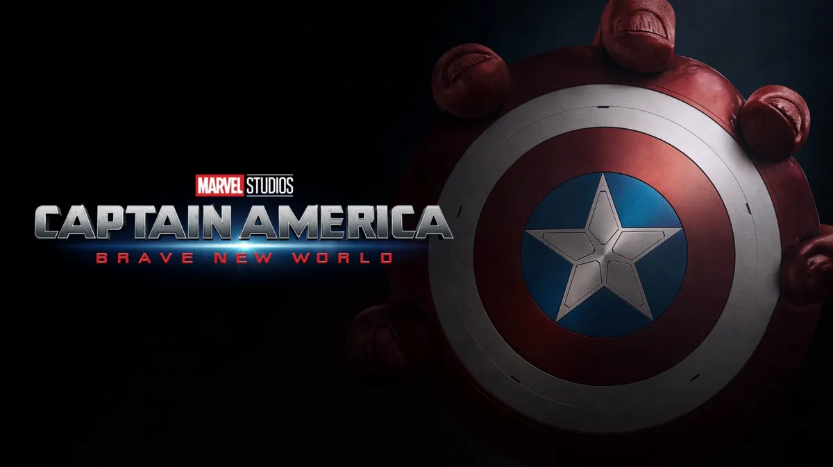 Captain America: Brave New World has been uploaded to Disney+'s ...