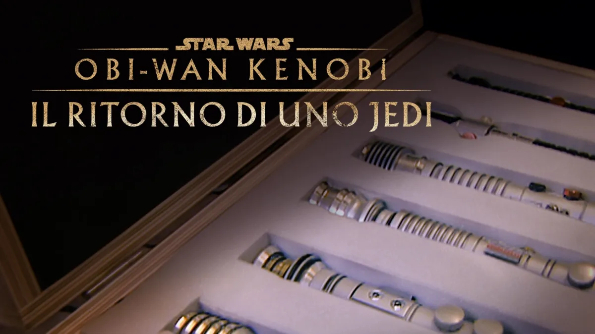 Guarda Obi-Wan Kenobi: Il Ritorno di uno Jedi | Disney+
