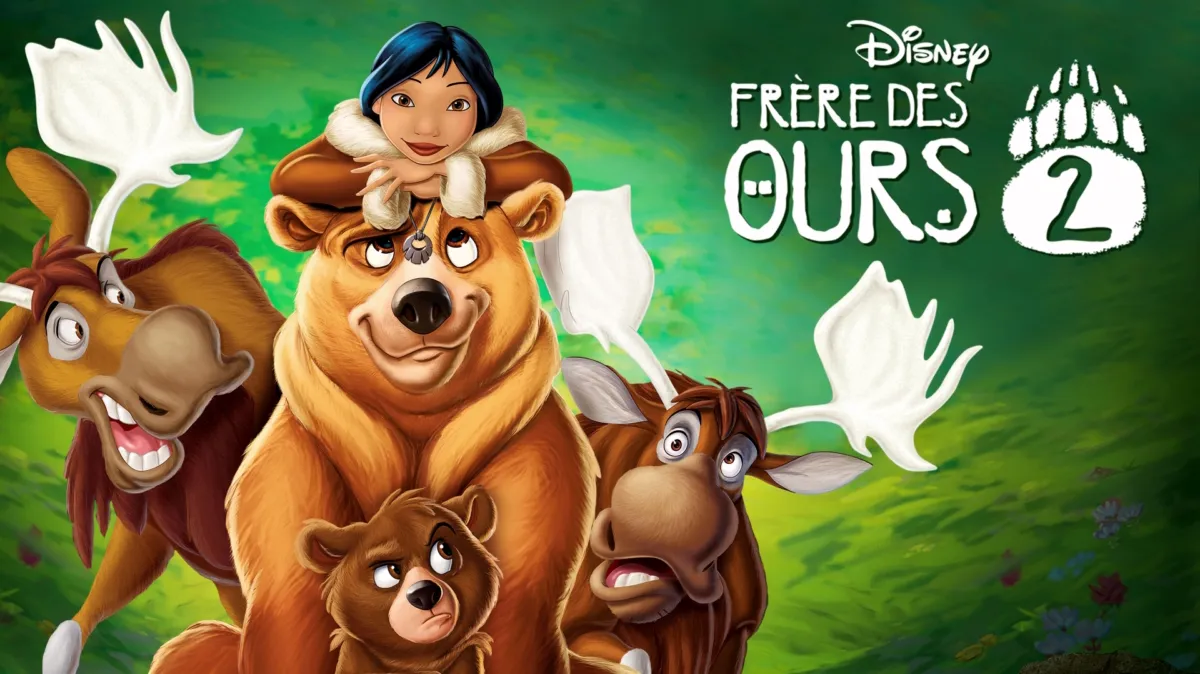 Regarder Frère des Ours 2 | Disney+