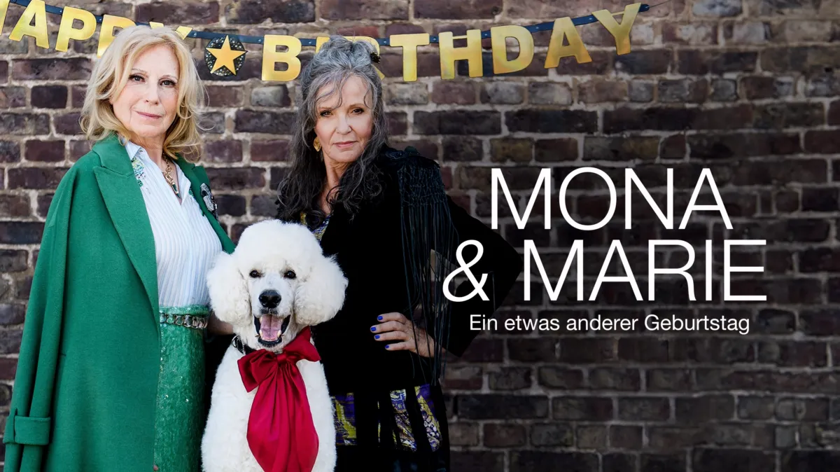 Mona & Marie - Ein etwas anderer Geburtstag ansehen | Disney+