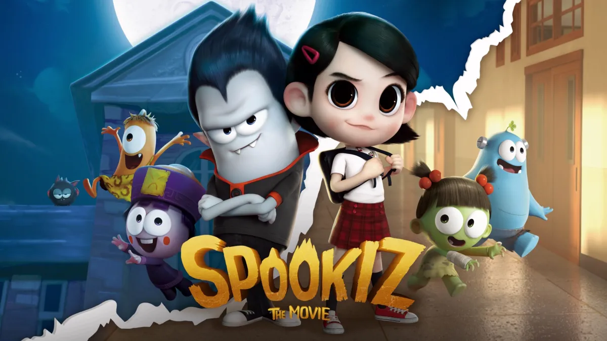 Watch Spookiz: The Movie | Disney+