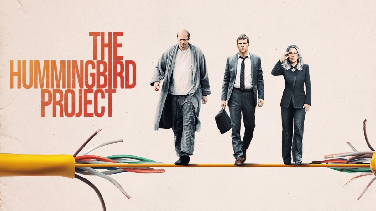 Watch The Hummingbird Project | Disney+