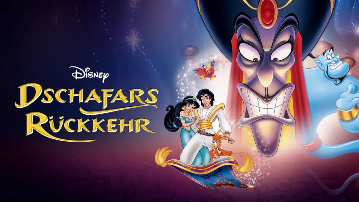 Ganze Folgen von Dschafars Rückkehr ansehen | Disney+