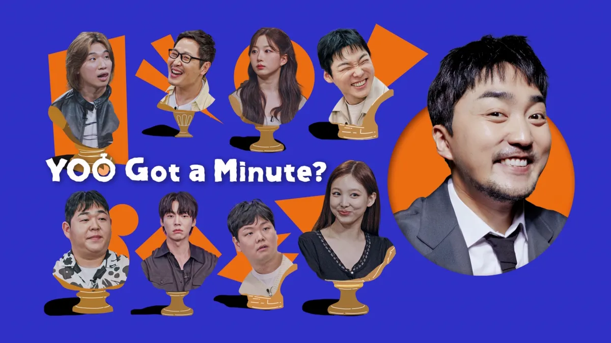 Watch YOO Got a Minute? | Disney+