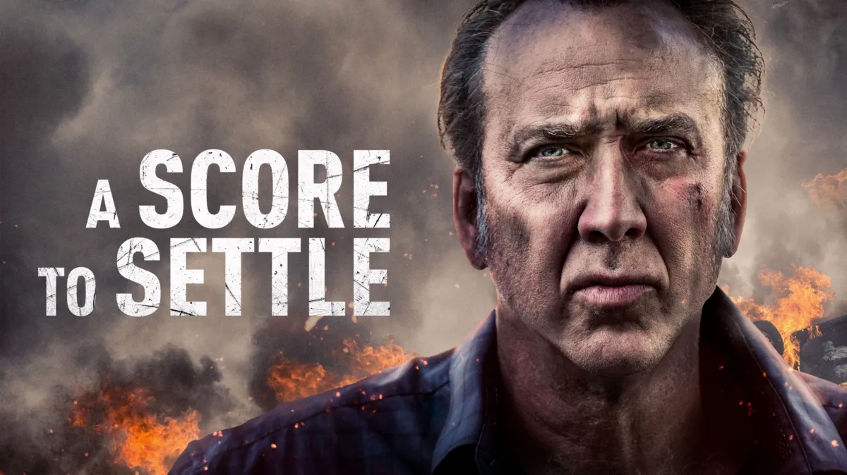 A Score to Settle | Watch on Disney+