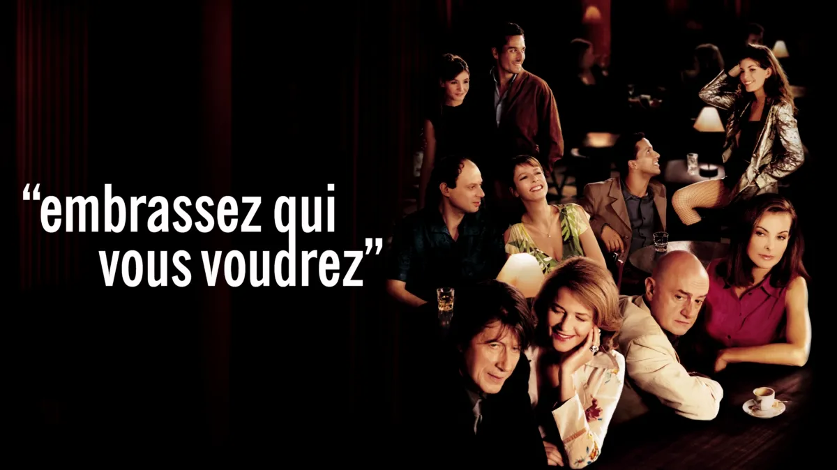 Watch Embrassez qui vous voudrez | Disney+