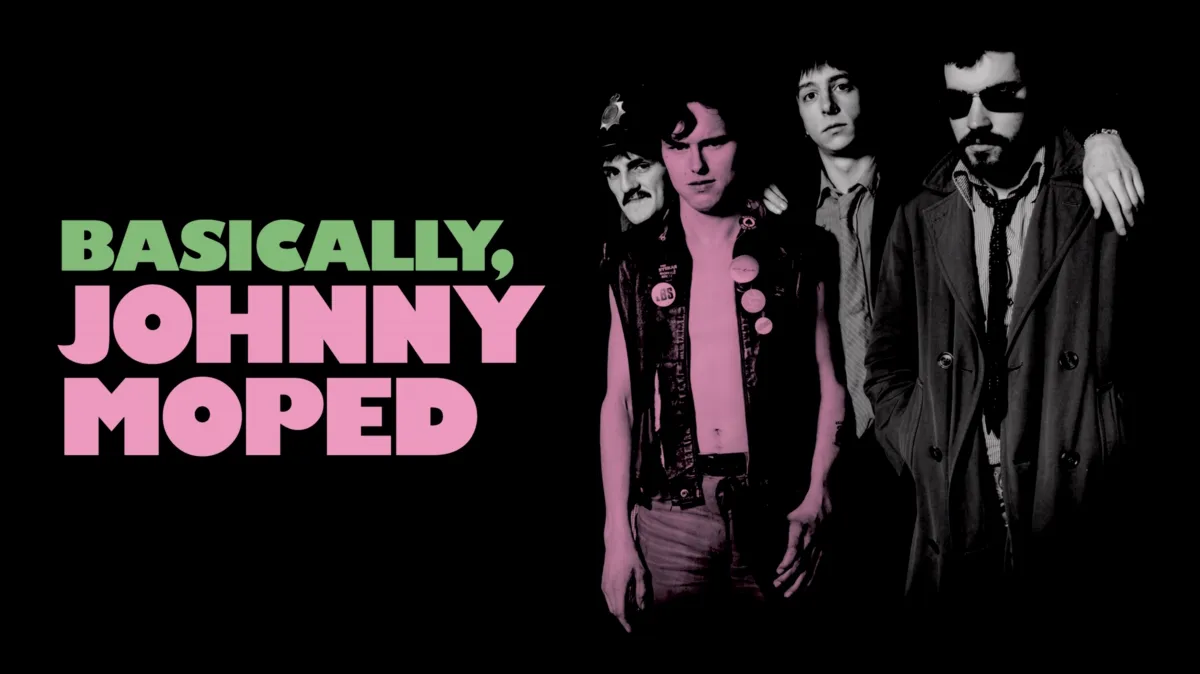 Watch Basically, Johnny Moped | Disney+